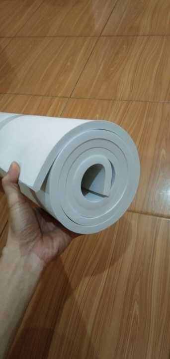 Busa ati putih tebal 1cm ukuran 120x40cm | Lazada Indonesia