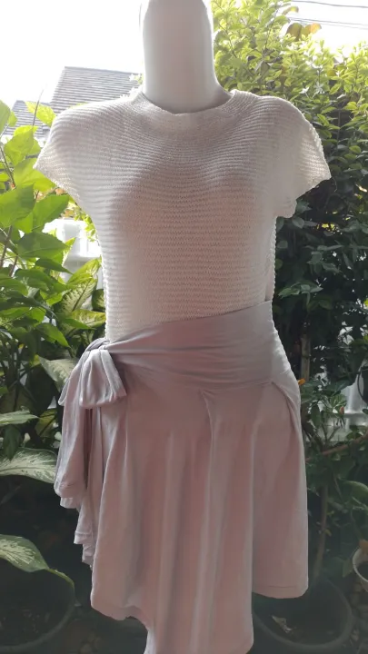 one set, atasan & rok adjust, bisa dipakai untuk senam atau santai ...