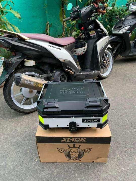 SMOK POSEIDON 28L ALLOY BOX | Lazada PH