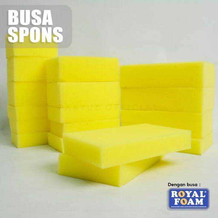 BUSA SPON MUlTIGUNA /CUCI PIRING /CUCI MOTOR | Lazada Indonesia