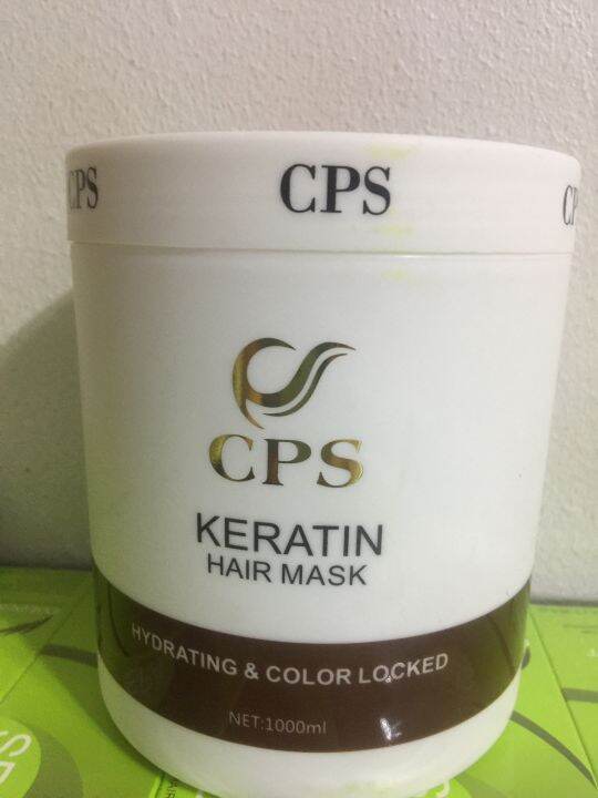 CPS Bonacure Keratin Hair Mask | Lazada PH