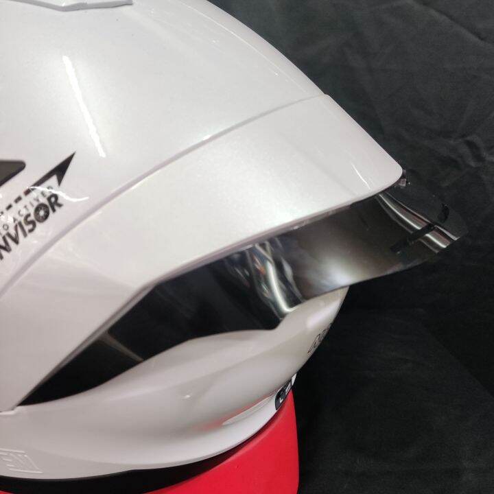 spoiler 2d helm jpx nova x | spoiler helm | Lazada Indonesia