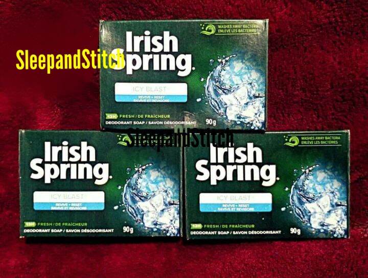 Irish Spring | Lazada PH