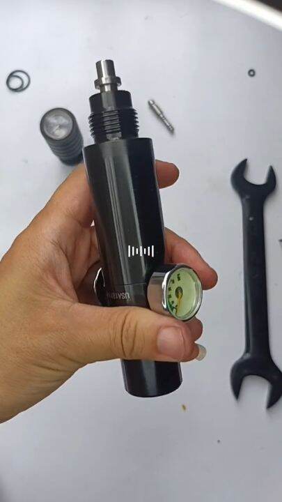 New upgrade Air force PCP explosion proof regulating constant pressure ...