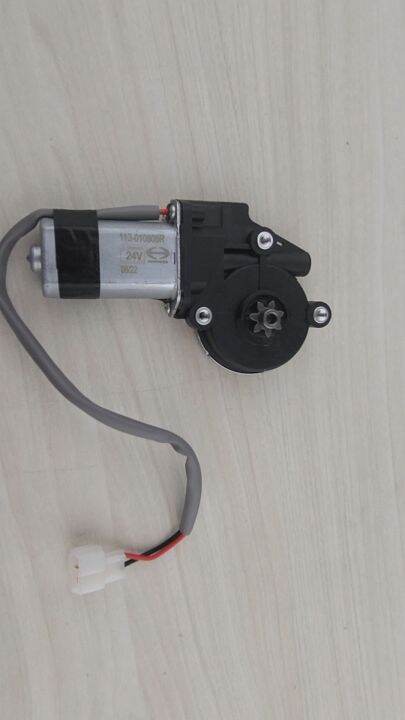 POWER WINDOW MOTOR 7T 24V HINO PROFIA VALIDUS 500 700 WINDOW GEAR MOTOR ...