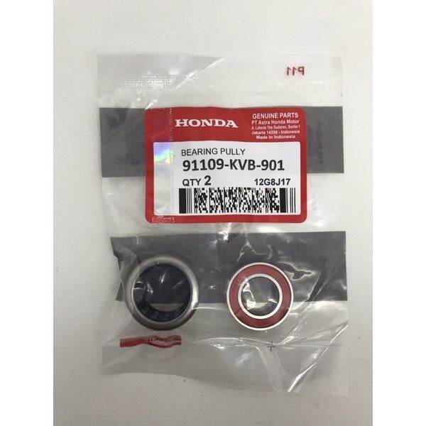 Torque Drive Bearing Beat FI v1 v2, Click 125,Click 150,Scoopy,PCX,ADV ...
