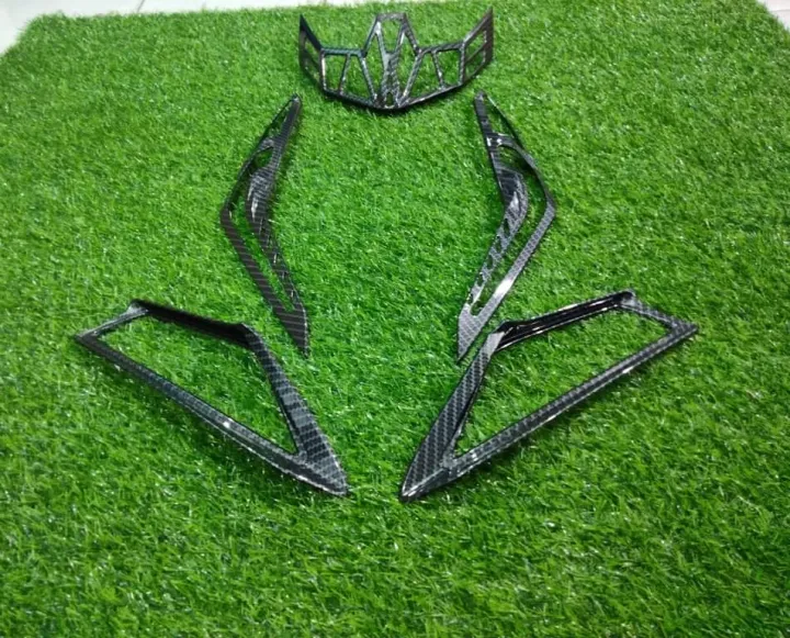 3in1 honda click garnish | Lazada PH