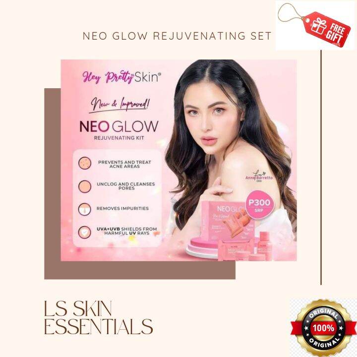 Neo glow rejuvenating set | Lazada PH