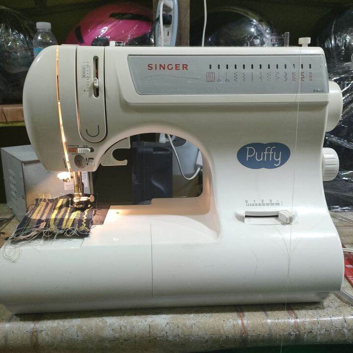 SINGER SEWING MACHINE | Lazada PH
