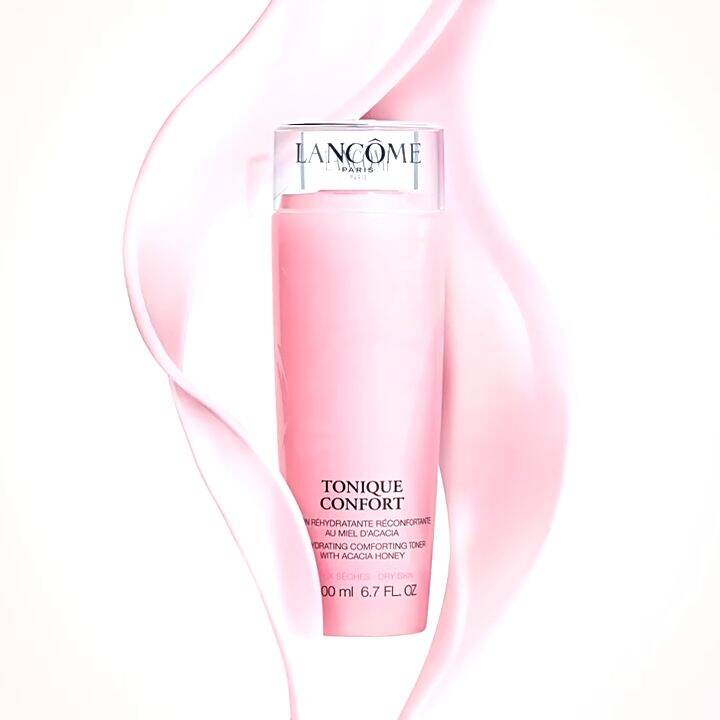 BO พร้อมส่ง Tonique Confort Re-Hydrating Comforting Toner 125ml ...