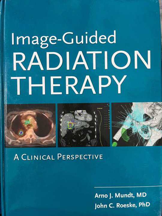 Image-Guided RADIATION THERAPY | Lazada