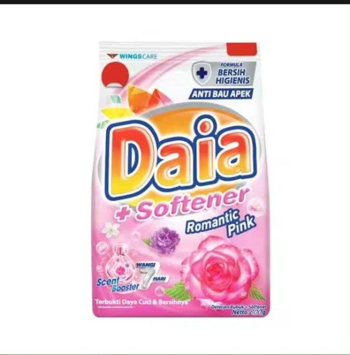 Daia Detergent Bubuk 800gr NEW | Lazada Indonesia