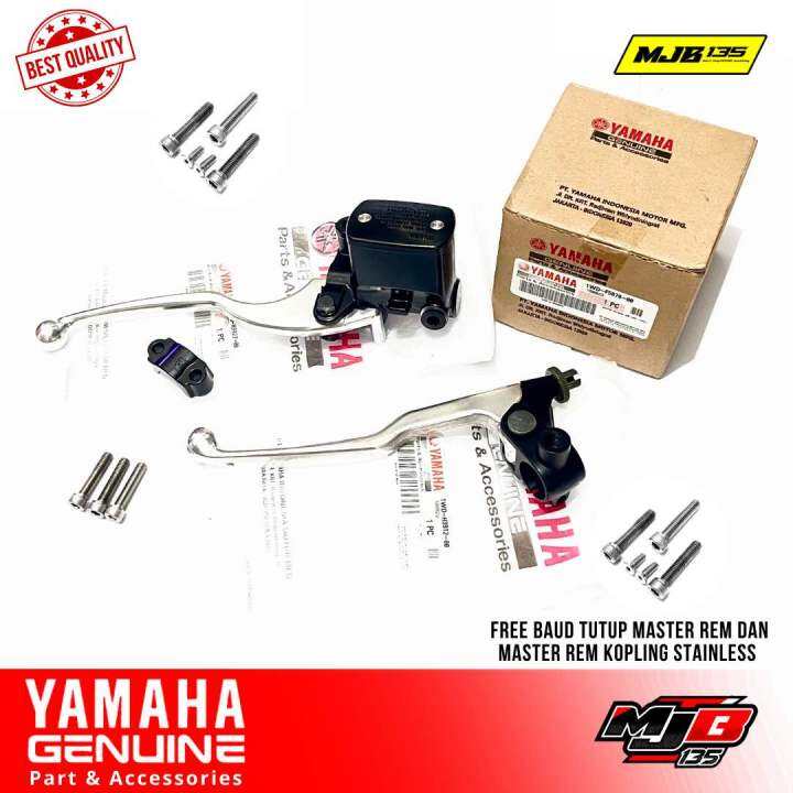 MASTER REM KOPLING R25 ORIGINAL YAMAHA UNIVERSAL MOTOR 100% ORIGINAL ...