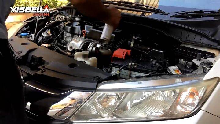 FOAM CUCI ENJIN Engine Degreaser Professional Engine Foaming Cleaner 750ml VISBELLA ORIGINAL ...