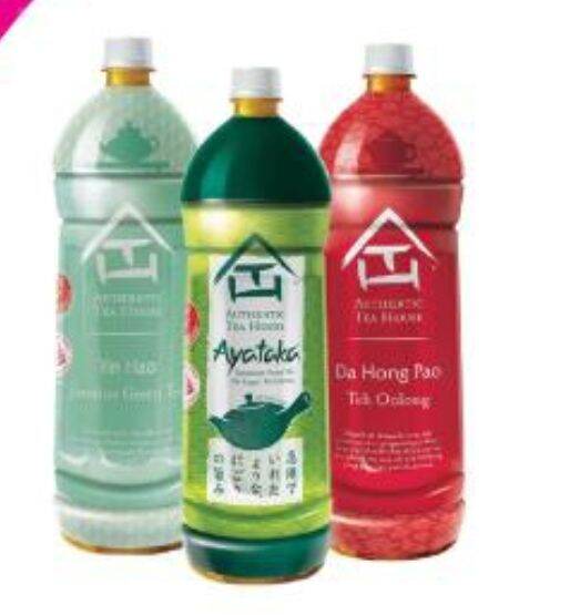 Authentic Tea House Tea Drink (1.5L) Ayataka Japanese Green Tea ...