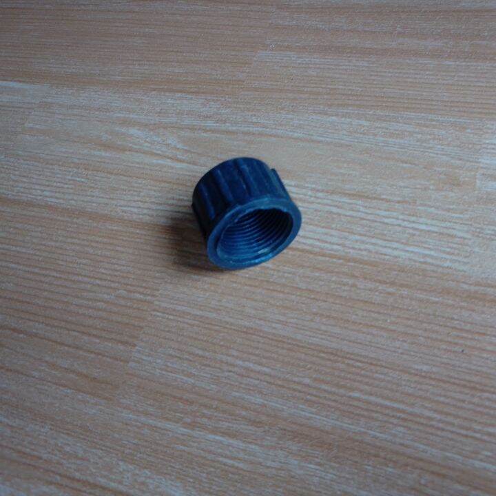 Plug Dop PVC Drat dalam 3/4 Tutup pipa Dop plastik | Lazada Indonesia