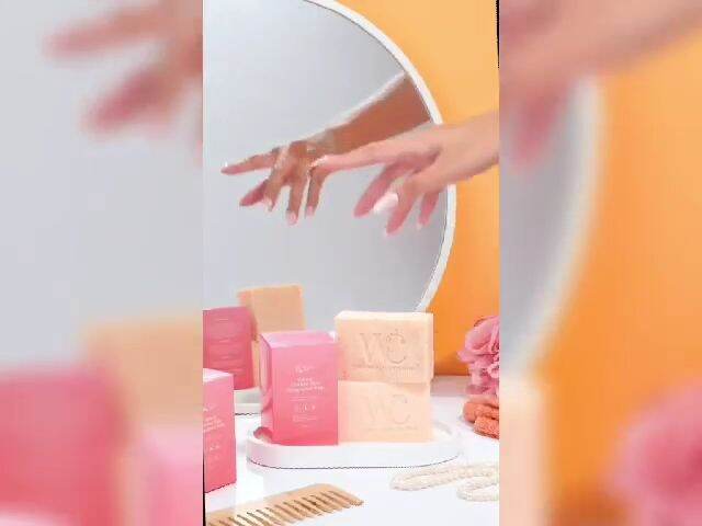 WC Natural Flawless Skin Anti-Aging Dual Soap | Lazada PH
