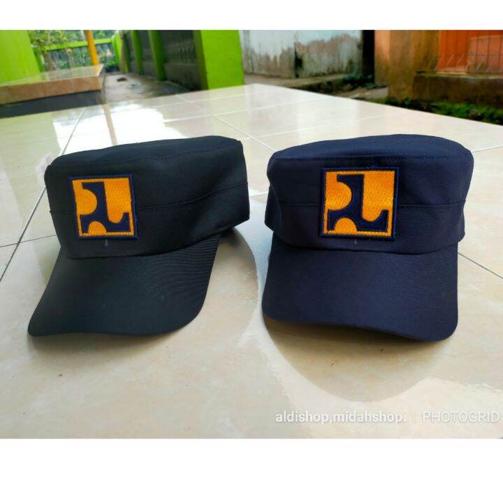 TOPI LOGO PU KOMANDO /TOPI LOGO PUPR KOMANDO | Lazada Indonesia