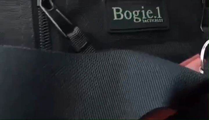 กระเป๋า Gepäck M16 (43L) ขนาด 43 ลิตร แบรนด์ Bogie1 | Lazada.co.th