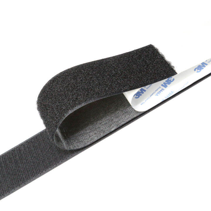 3M Velcro Tape Self Adhesive Hook and Loop Tape Fastener Mosquito Net Home Improvement Velcro ...