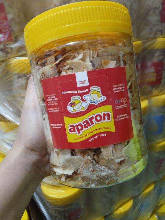 Aparon Sweet wafer flakes 300g | Lazada PH