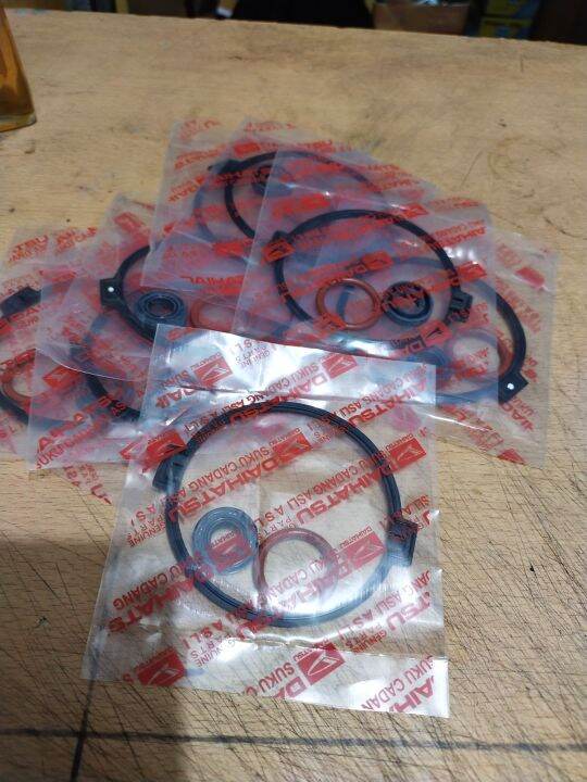 packing delco seal delco ORING delco zebra Japan asli | Lazada Indonesia