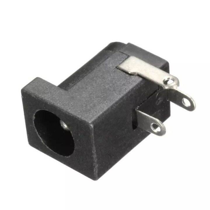 SOCKET JACK DC FEMALE POWER SUPPLY 5.5 x 2.1 MM | Lazada Indonesia