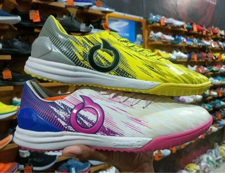 SEPATU FUTSAL ORTUSEIGHT CATALYST LEGION UNITY FG | Lazada Indonesia