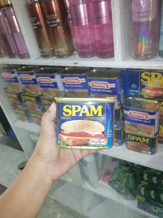 Spam 340g Classic | Lazada PH