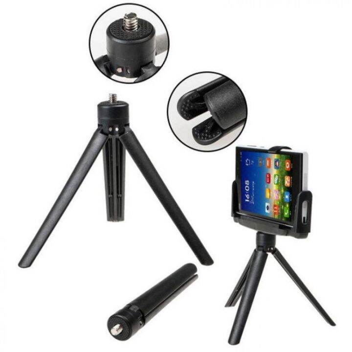 Universal Mini Tripod Stand | Lazada Indonesia