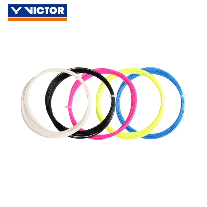 Victor Victory Badminton Line Competition Training Racket Line Durable ...