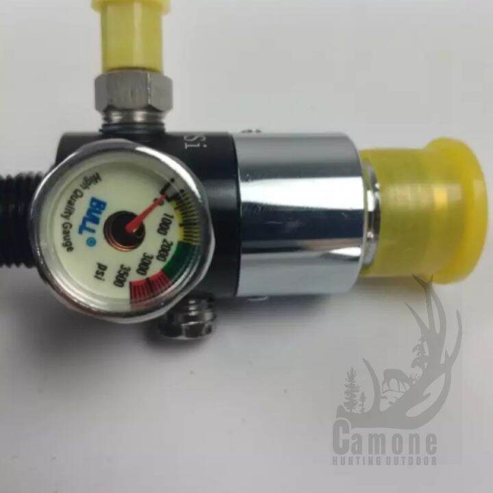 manometer PCP Bull 3500 psi OD 25 | Lazada Indonesia