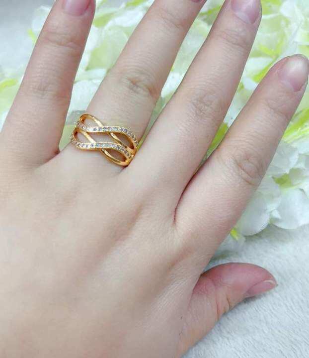 INFINITY RING | Lazada PH: Buy sell online Rings with cheap price ...