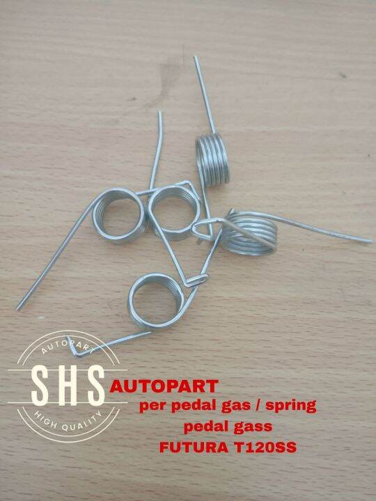 Per pedal gass spring pedal gas FUTURA T120SS FTR T120SS FUTURA ...