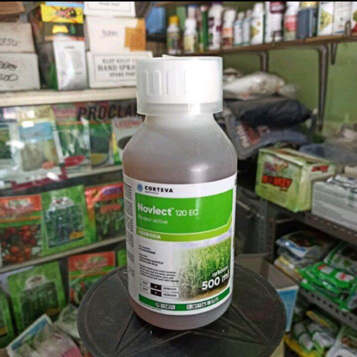 Herbisida Padi NOVLECT 500ML | Lazada Indonesia