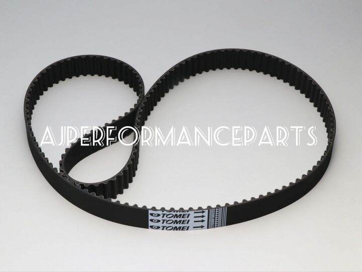 TOMEI KEVLAR TIMING BELT MITSUBISHI 4G63 EVO1-9 GALANT VR4 | Lazada