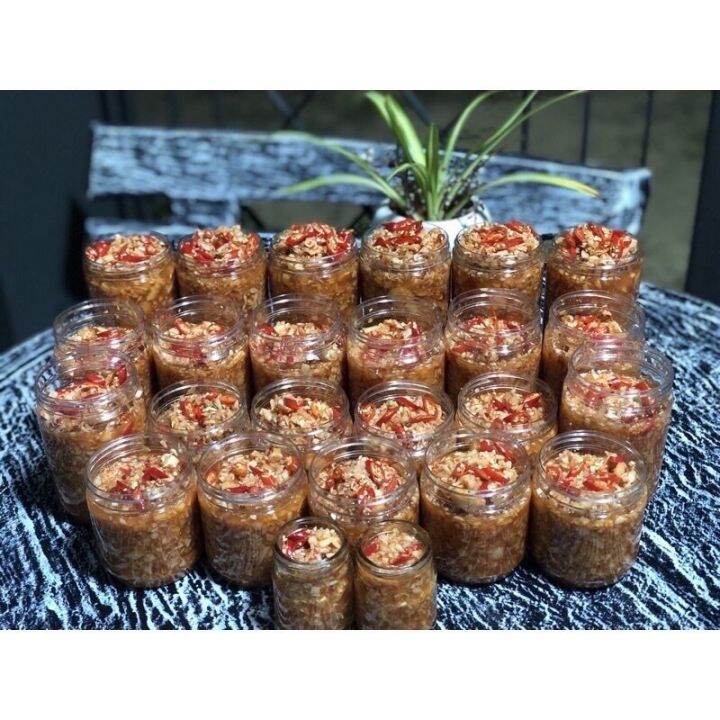 BORNEO FOOD JERUK Umbut Tepus TUHAU@PEKASAM*MUSLIM HOMEMADE* | Lazada