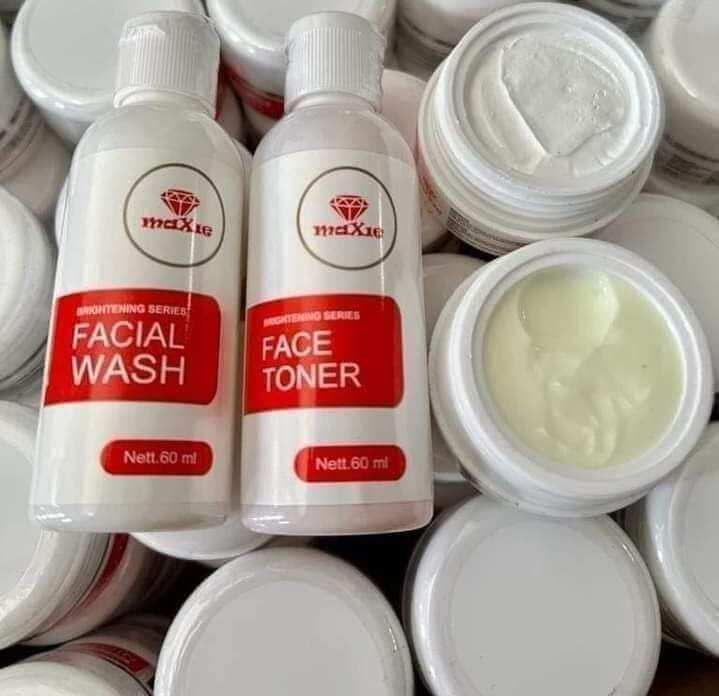 CREAM MAXIE PREMIUM ORIGINAL KEMASAN TERBARU FORMULA BARU BPOM AMAN | Lazada Indonesia