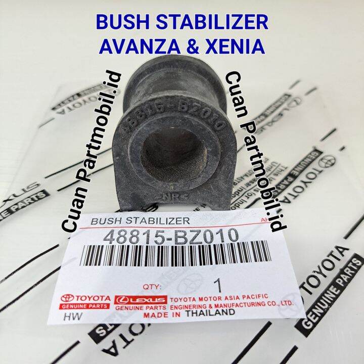 KARET STABILIZER KARET ROTI BELAH AVANZA XENIA | Lazada Indonesia
