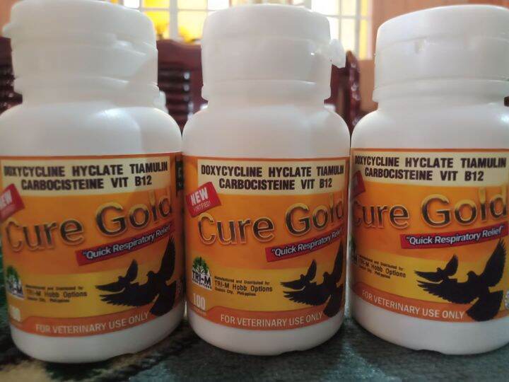 Cure Gold (20 pcs) | Lazada PH
