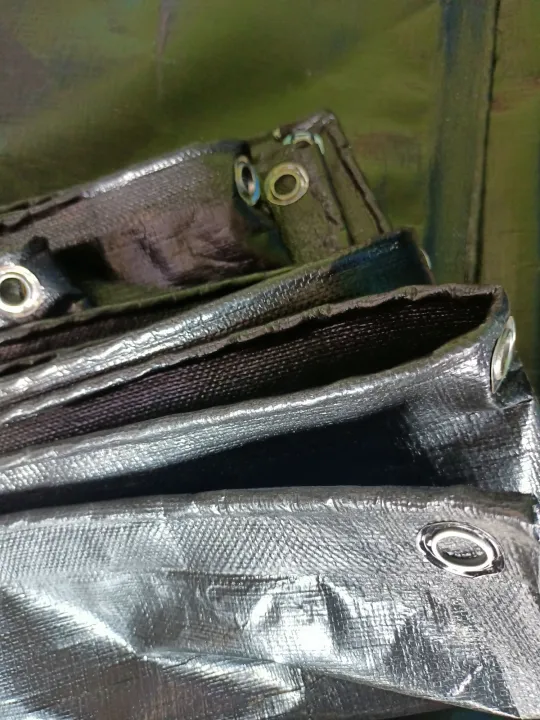 TERPAL A12 HITAM UKURAN 4X6 TERPAL TEBAL (BISA RIQUES UKURAN) | Lazada ...