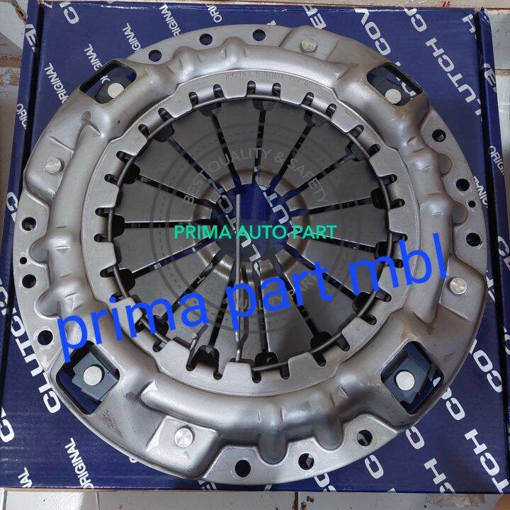 CLUTCH COVER MATAHARI DEKRUP ISUZU NKR71 EURO 2 JP GERMAN ORIGINAL ...