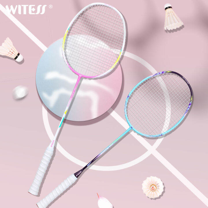 Witess Authentic Flagship Store Women's Single Double Racket Ultra ...