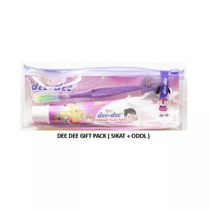 Yuri Dee-Dee Gift Pack | Lazada Indonesia
