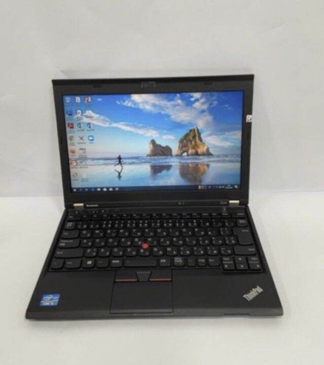 LAPTOP LENOVO THINKPAD X230 I5 RAM 16 GB SSD 1TB PROMO MURAH BAGUS BERGARANSI | Lazada Indonesia