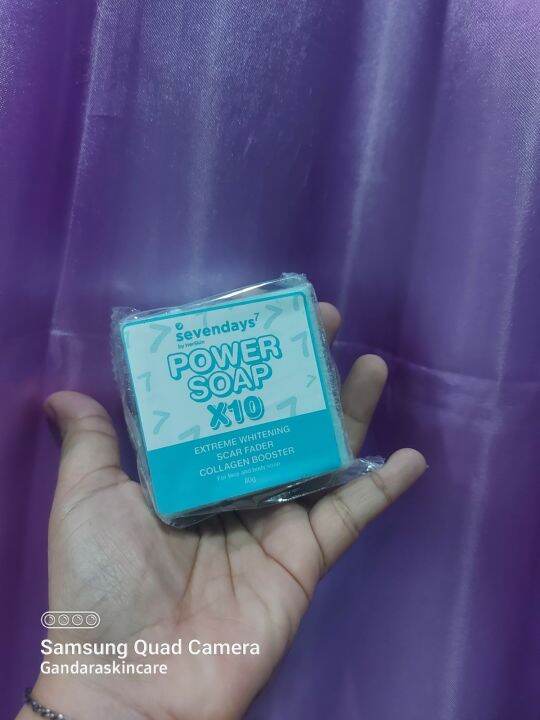 POWER SOAP by Herskin | Lazada PH