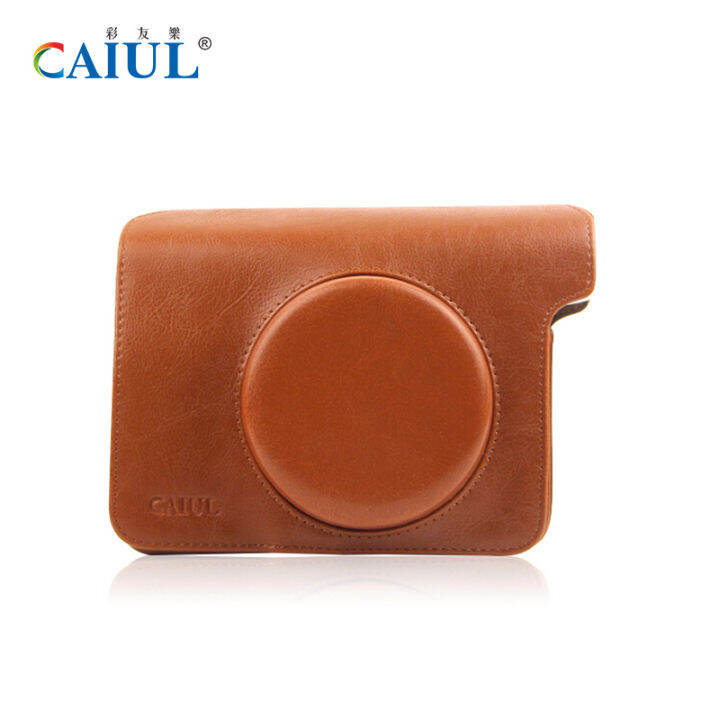 กระเป๋าหนังยี่ห้อ CAIUL | Lazada.co.th