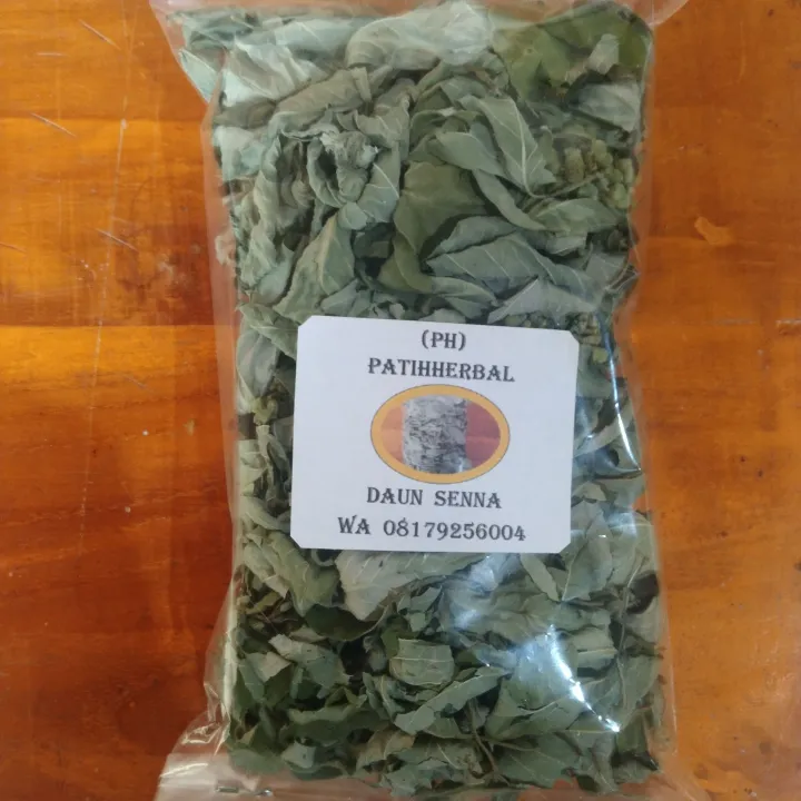 Daun Sena Kering Daun Katemas Kering Tanpa tangkai dan tanpa akar per ...