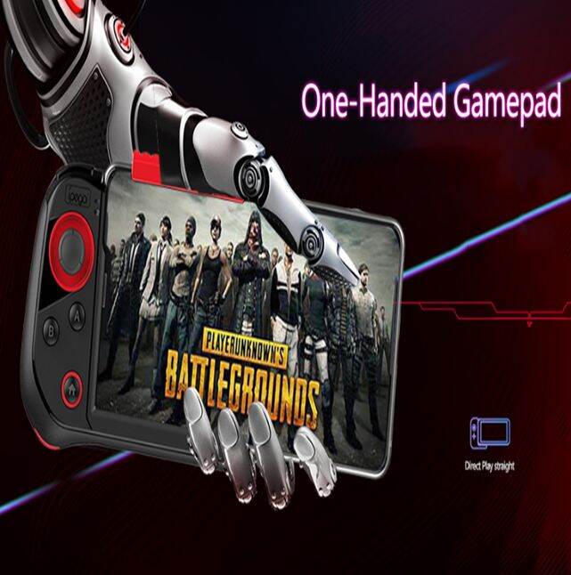 IPEGA PG-9121 One Handed Wireless Bluetooth Gamepad Mobile Joystick Gaming Controller | Lazada PH