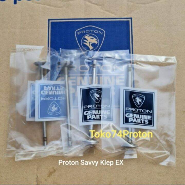 Klep EX API Proton Savvy Original | Lazada Indonesia